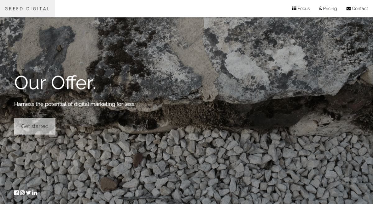 Web Design for Everybody – gabriel burrow